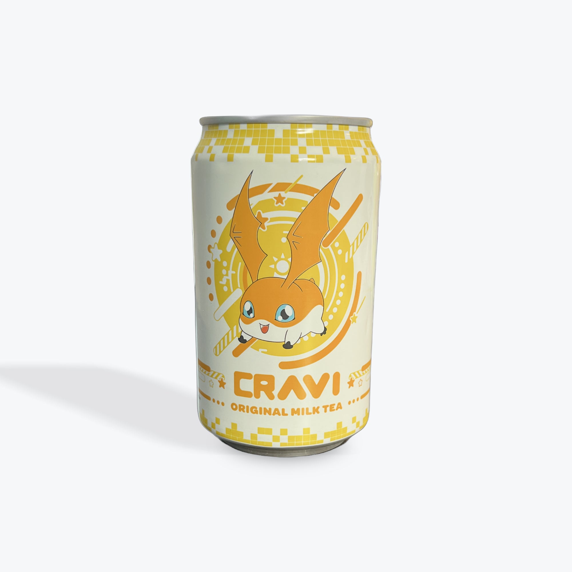 Cravi - Digimon Original Milk Tea | Andora's Bubble Tea Shop