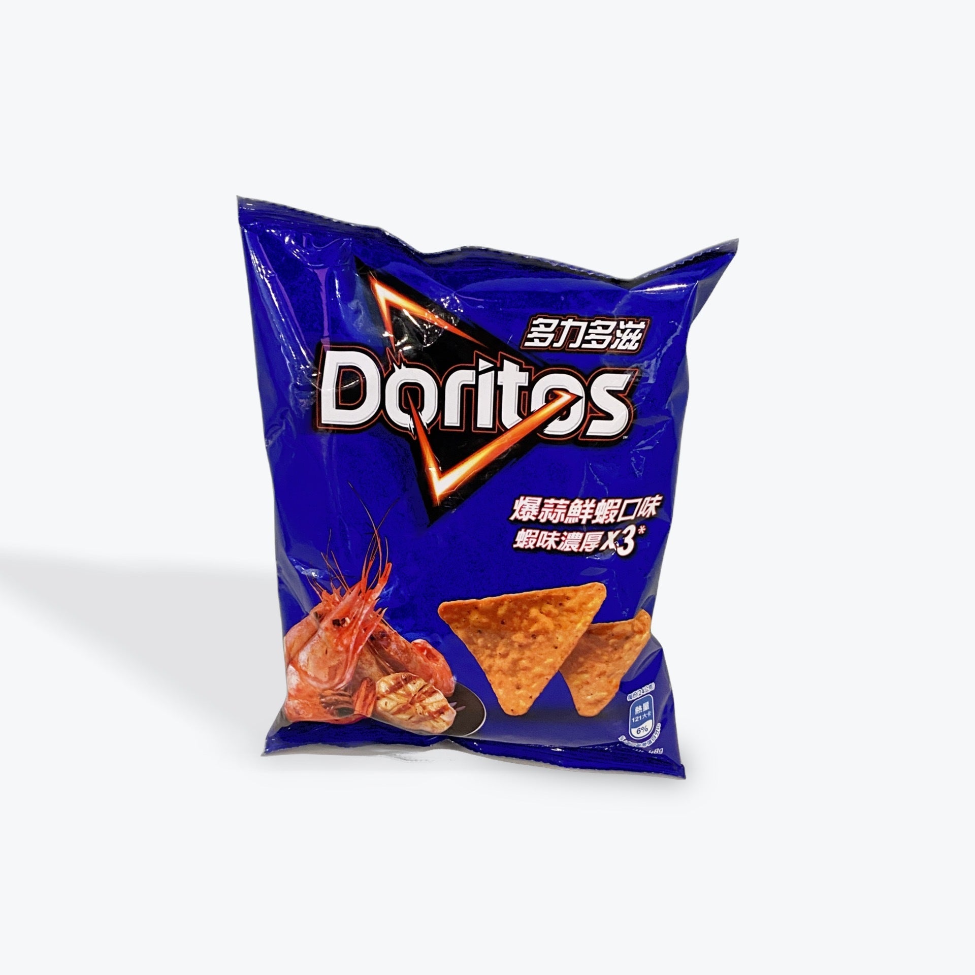 Doritos - Garlic Shrimp | Andora's Bubble Tea Shop