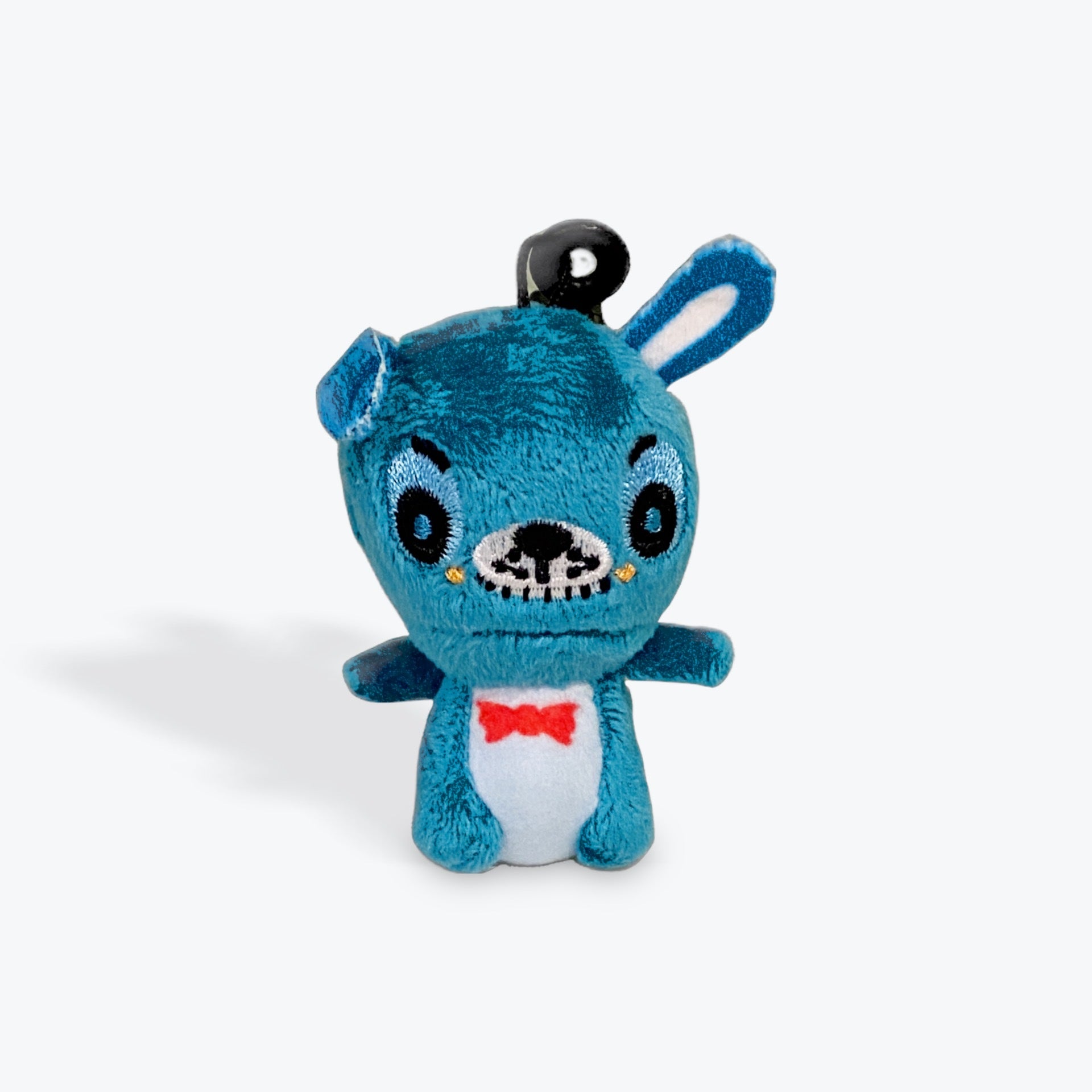Keychain - FNAF Bonnie | Andora's Bubble Tea Shop