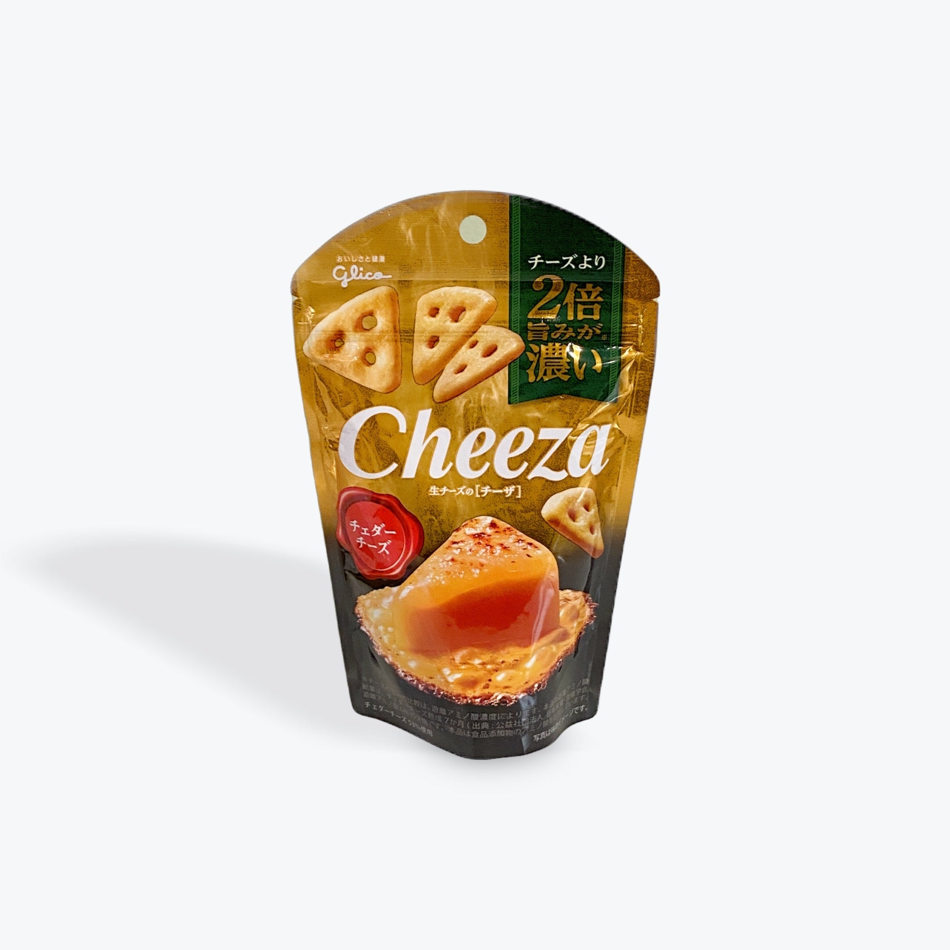 Glico - Cheeza Crackers | Andora's Bubble Tea Shop
