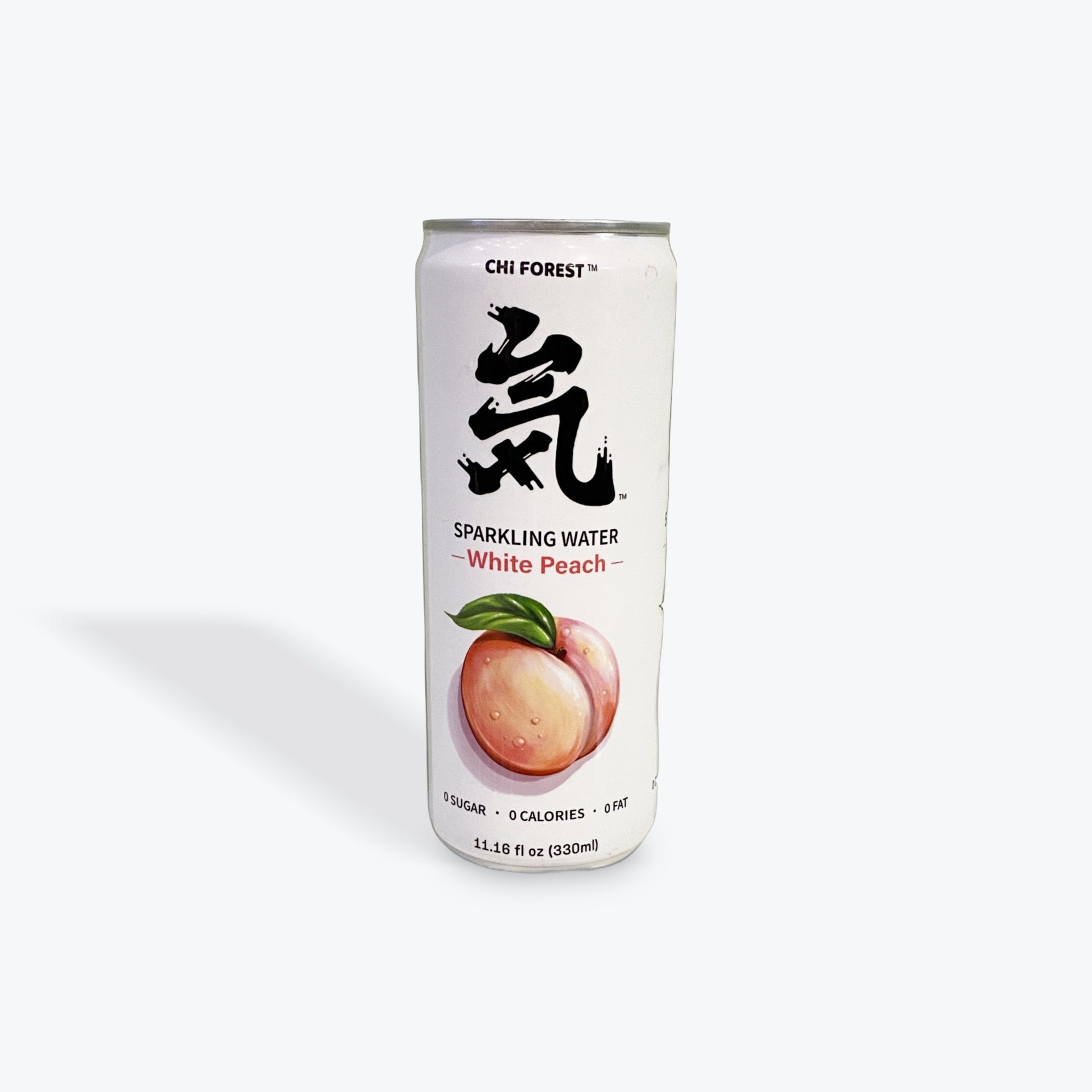 Chi Forest - White Peach Sparkling Water | Andora's Bubble Tea Shop