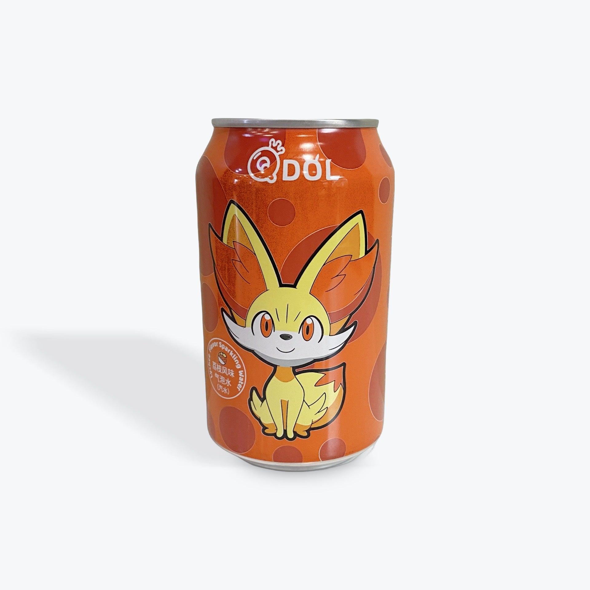 QDOL - Lychee Flavored Pokémon Drink | Andora's Bubble Tea Shop