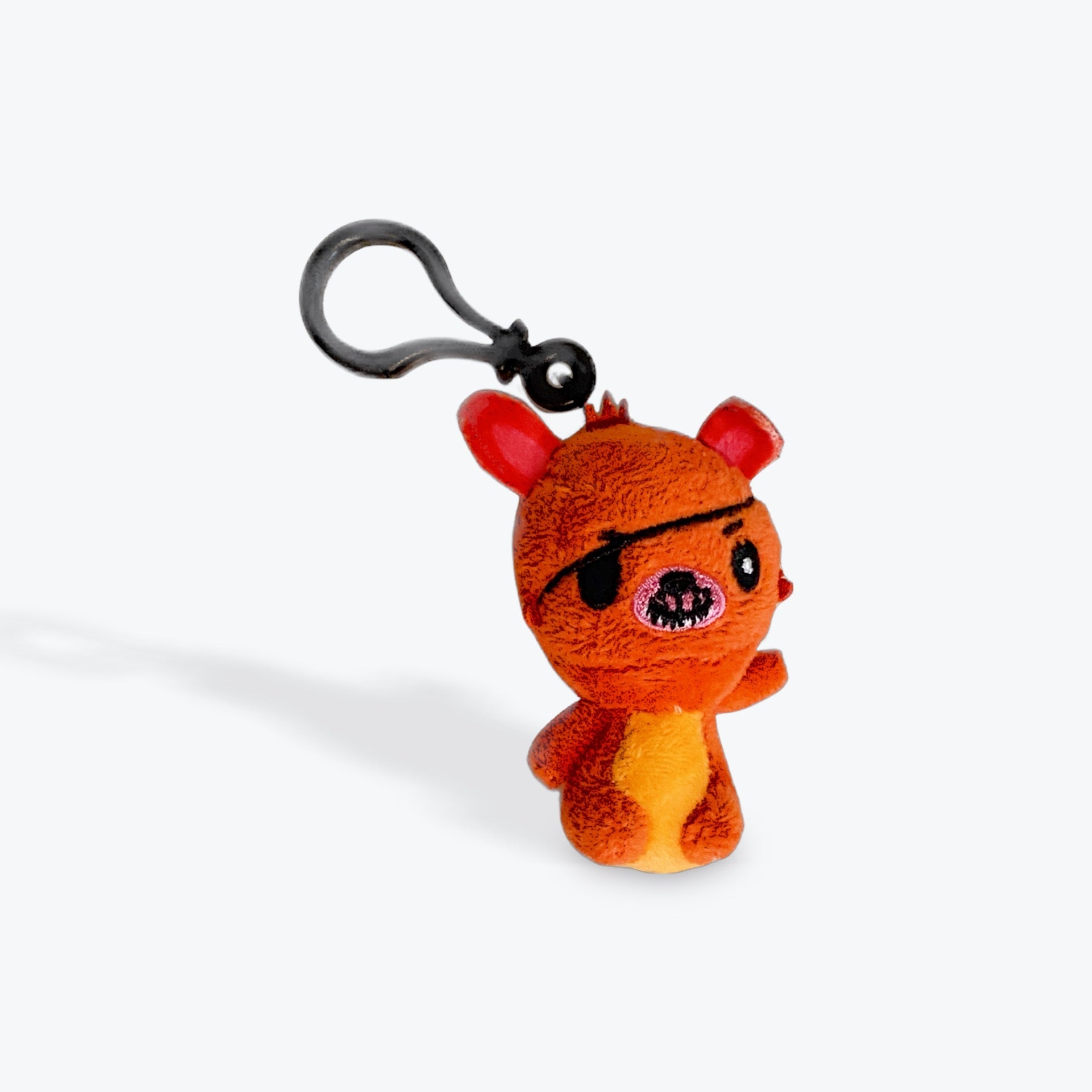 Keychain - FNAF Foxy | Andora's Bubble Tea Shop