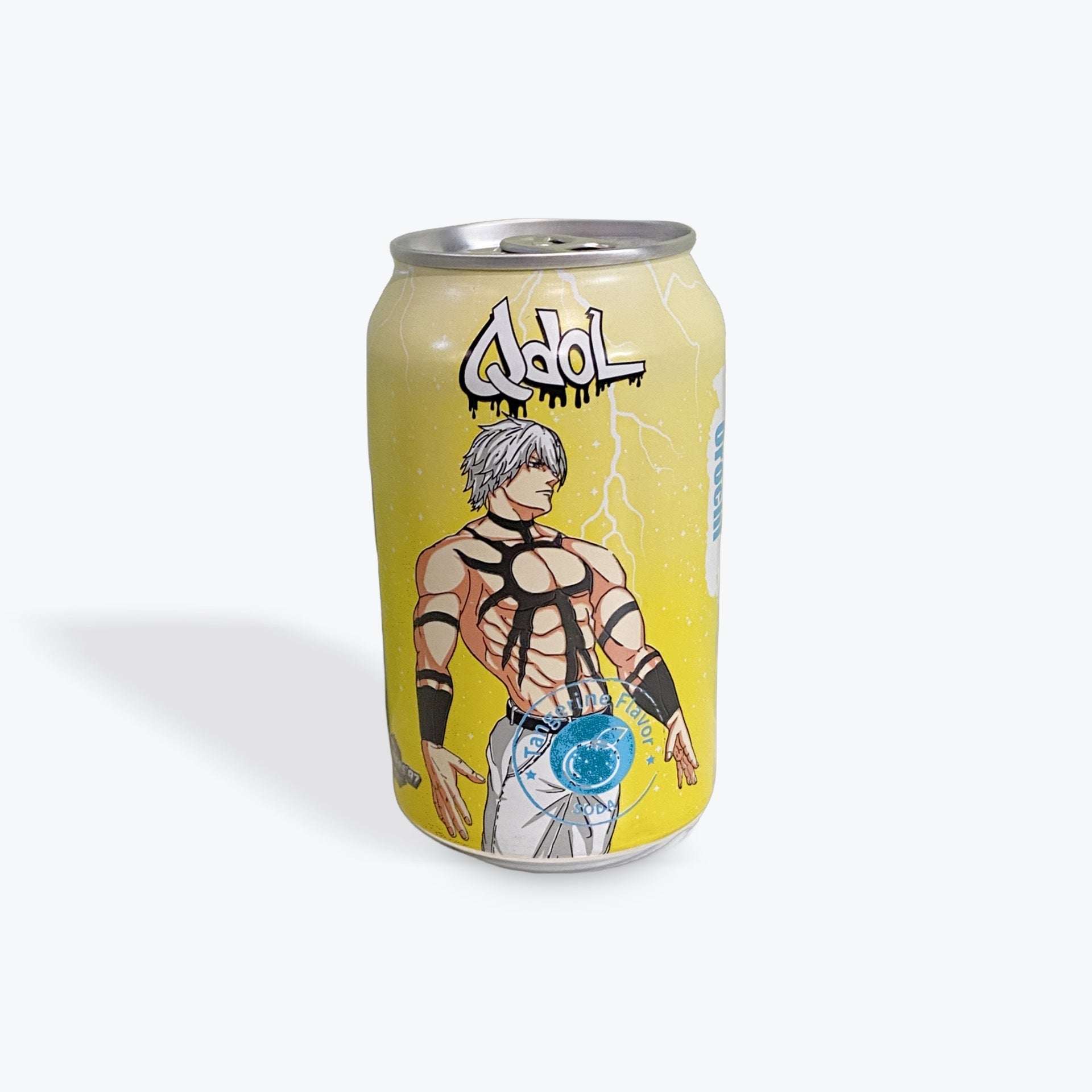 QDOL - The King of Fighters ‘97 Tangerine Flavor | Andora's Bubble Tea Shop