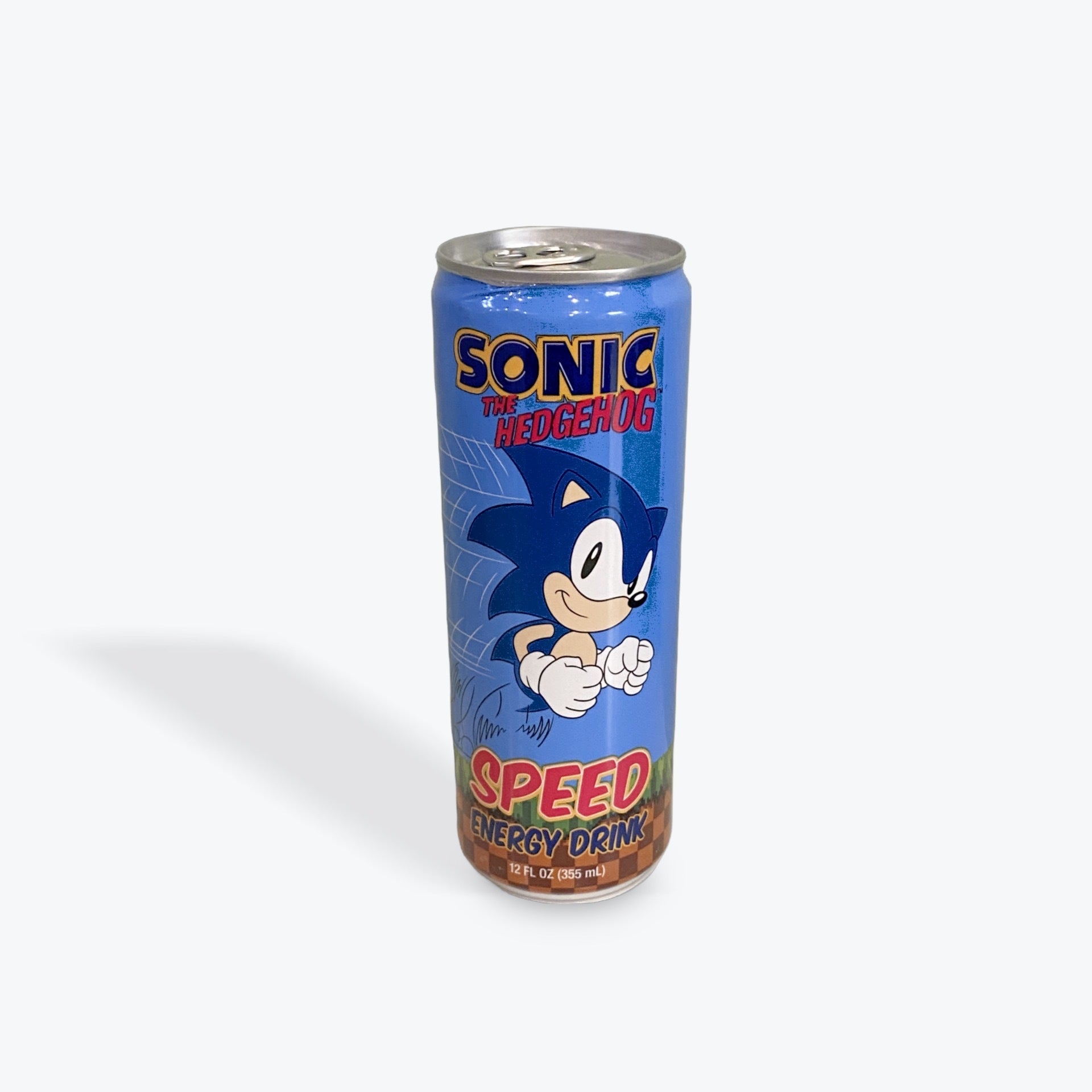Sonic The Hedgehog - Speed Energy Drink | Andora's Bubble Tea Shop