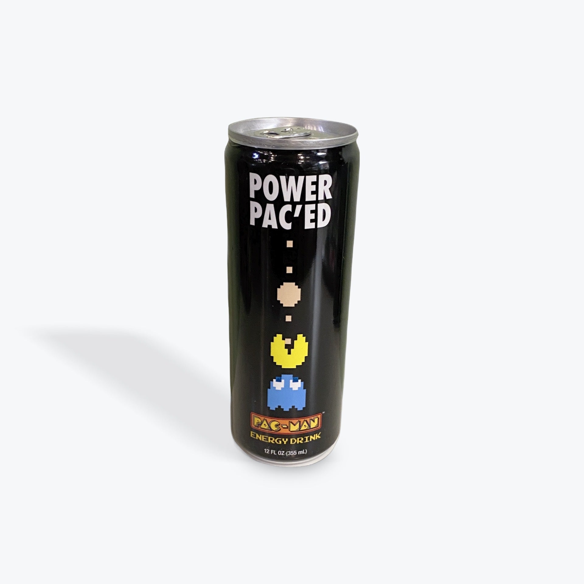Pac-Man Energy Drink | Andora's Bubble Tea Shop