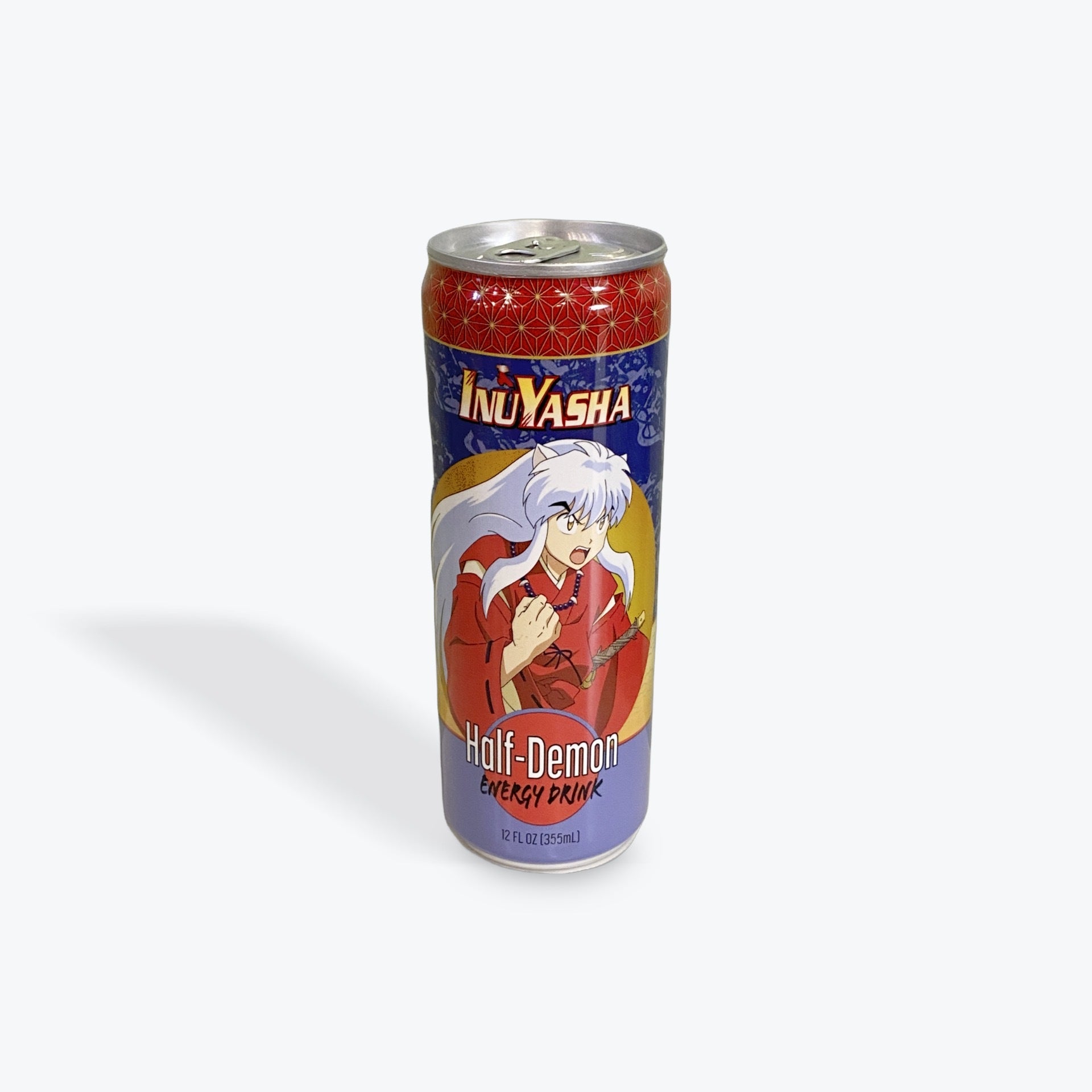 InuYasha Half Demon Energy Drink | Andora's Bubble Tea Shop