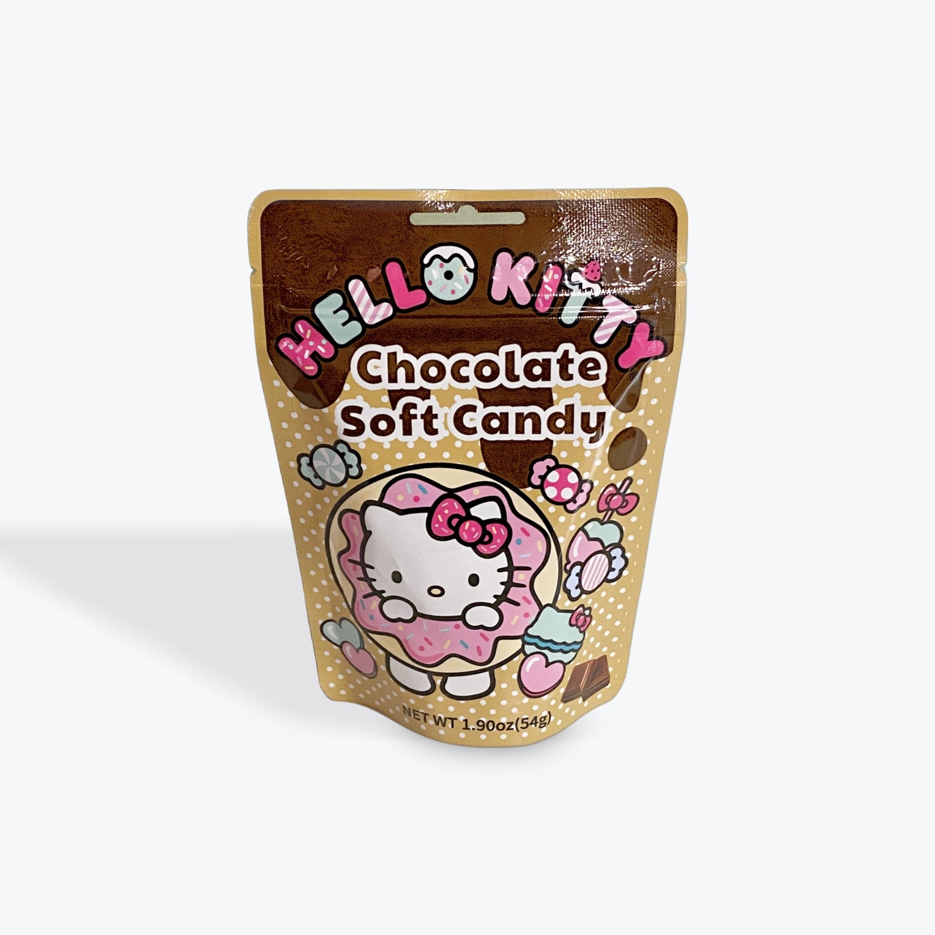 Hello Kitty - Chocolate Soft Candy | Andora's Bubble Tea Shop