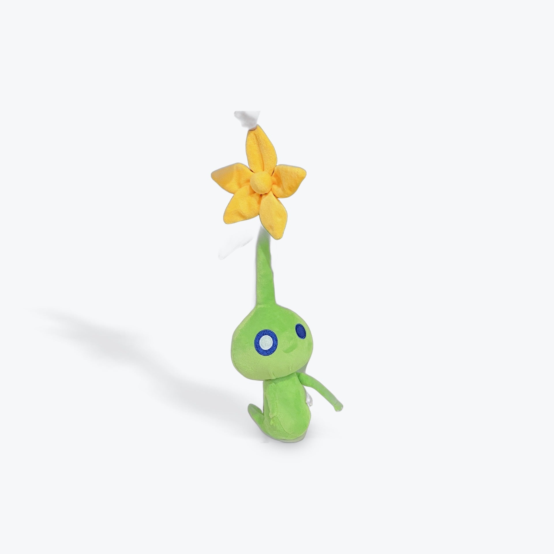 Plush - Green Pikmin | Andora's Bubble Tea Shop