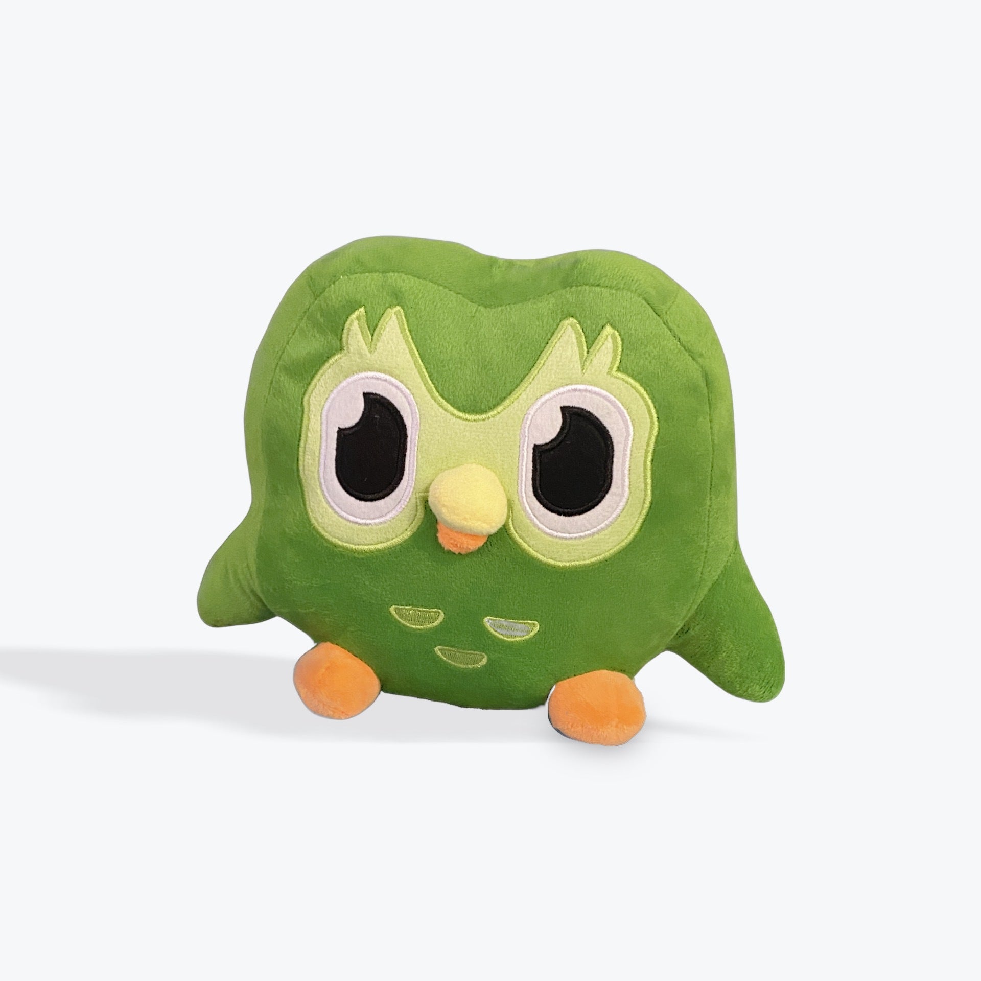 Duolingo Bird Plush | Andora's Bubble Tea Shop